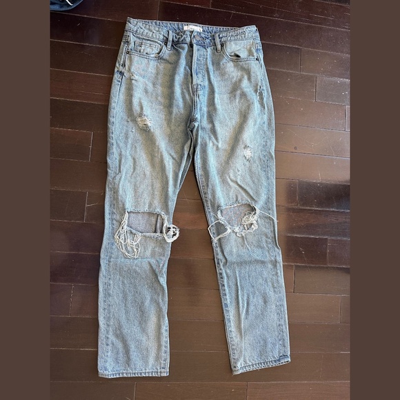 Carly Jean Los Angeles | Pants & Jumpsuits | Carly Jean Denim Jeans ...